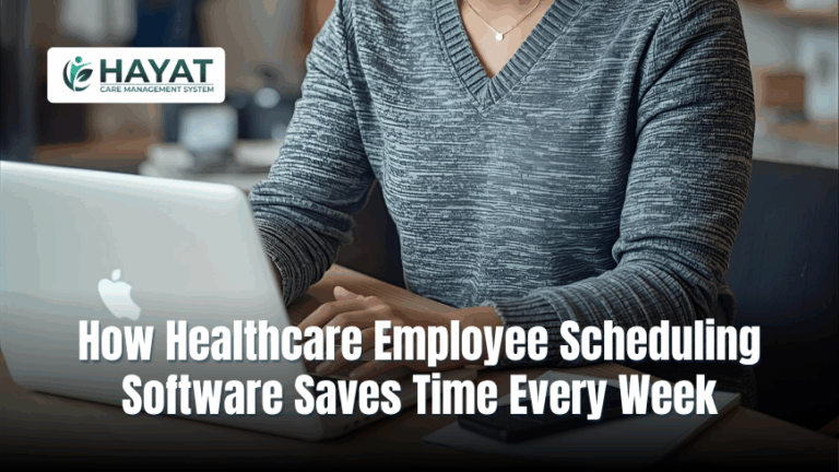 How Healthcare Employee Scheduling Software Saves Time Every Week ...